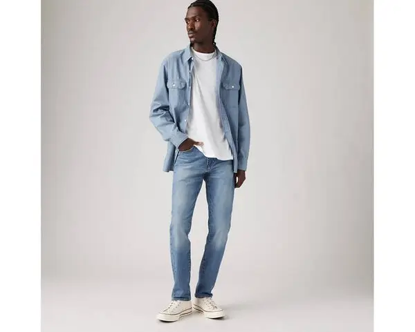 LEVI'S 511 Slim Fit Jeans - Mighty Mid