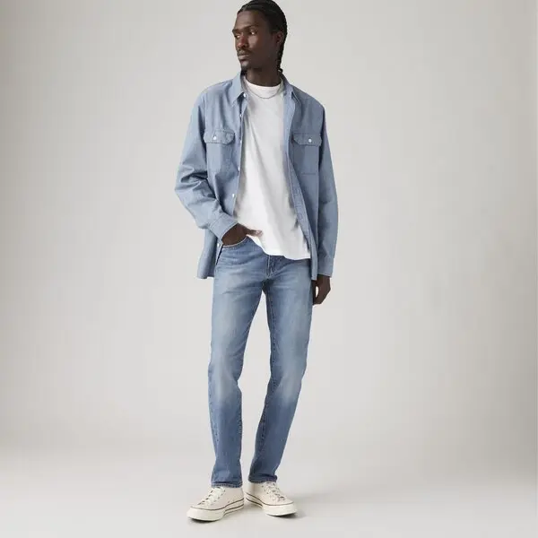 LEVI'S 511 Slim Fit Jeans - Mighty Mid