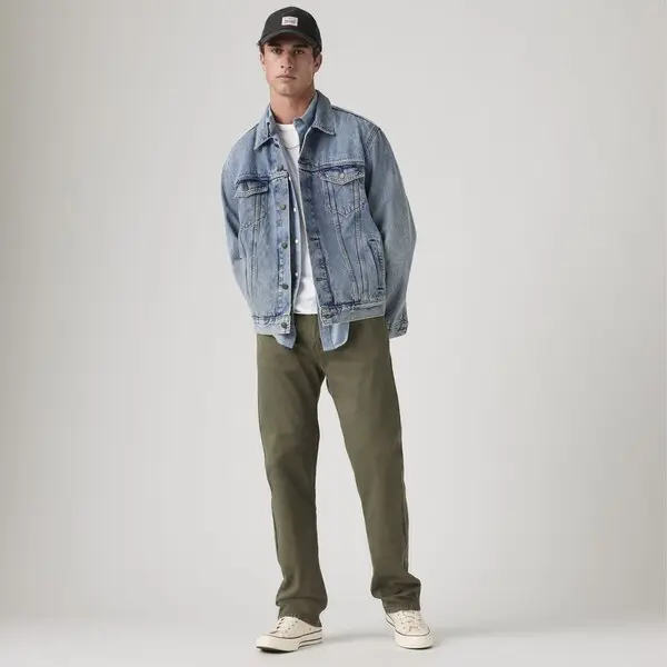 LEVI'S 505 Regular Fit Jeans