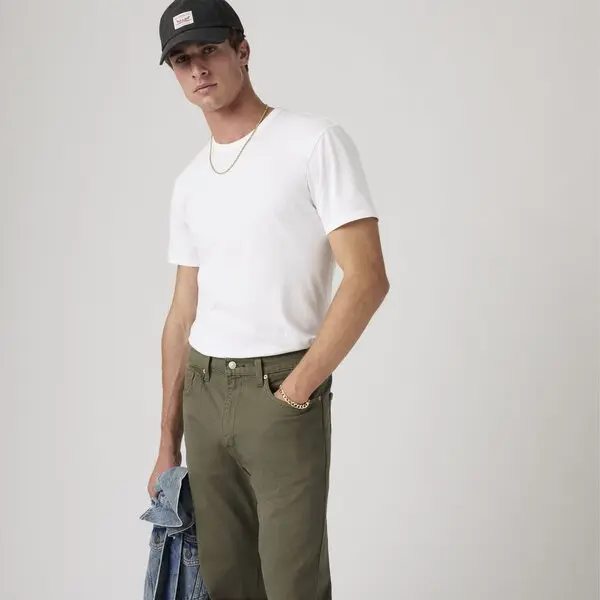 LEVI'S 505 Regular Fit Jeans