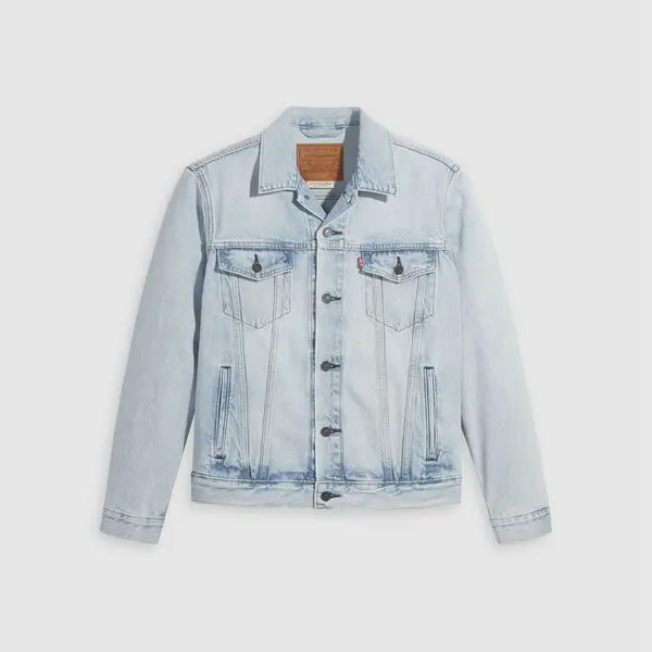 LEVI'S Trucker Jacket - New Light