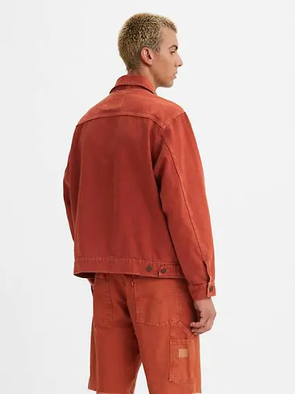LEVI'S Sunrise Trucker Jacket