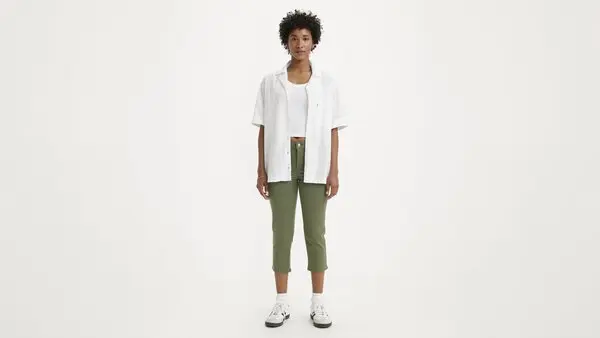 LEVI'S 311 Shaping Skinny Capri Jeans
