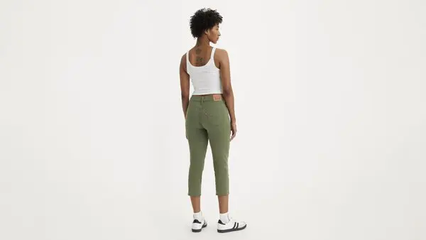 LEVI'S 311 Shaping Skinny Capri Jeans