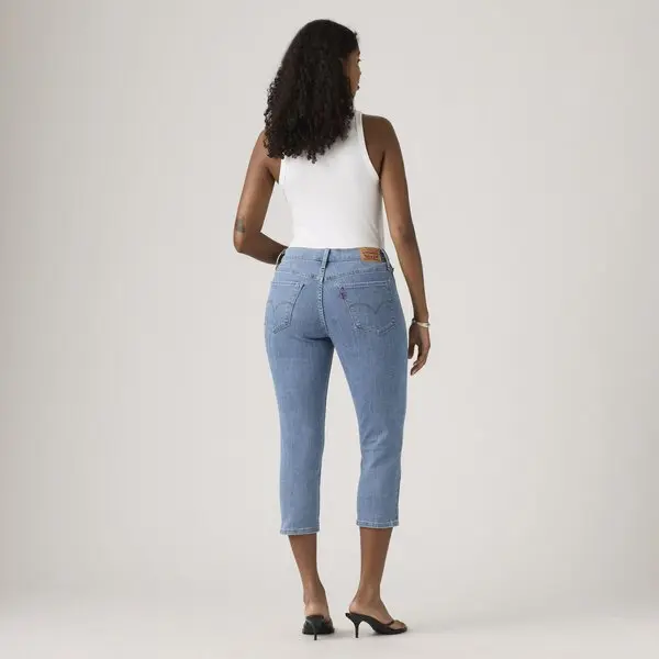 LEVI'S 311 Shaping Skinny Capri Jeans