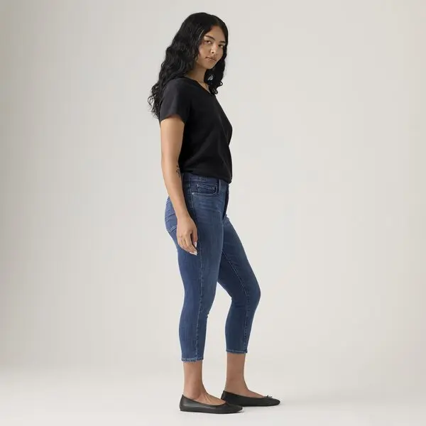 LEVI'S 311 Shaping Skinny Capri Jeans