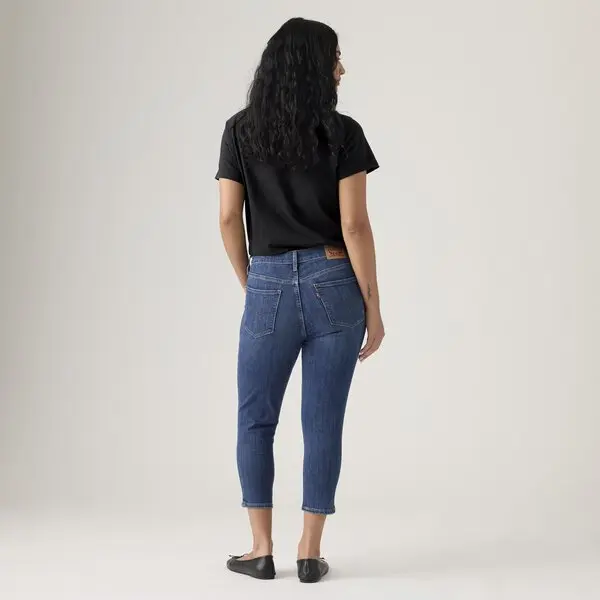 LEVI'S 311 Shaping Skinny Capri Jeans