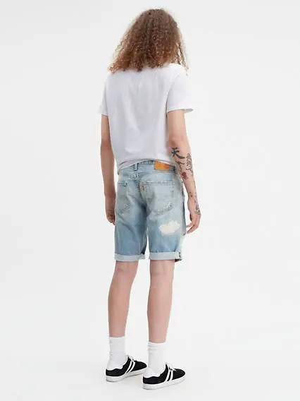 LEVI'S 511 Slim Cut-off Denim Shorts