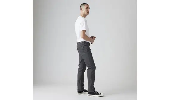 LEVI'S 541 Athletic Taper Fit Jeans - Black