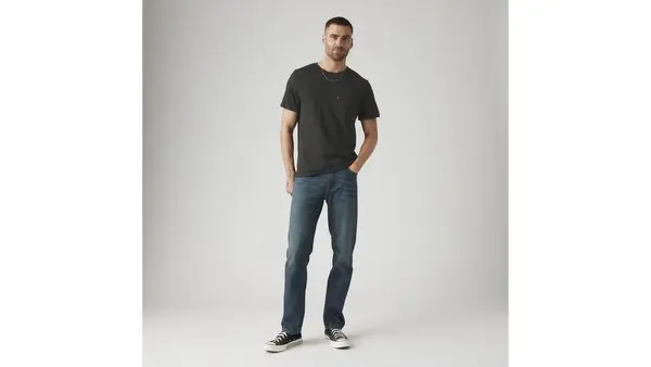 LEVI'S 541 Athletic Taper Fit Jeans - Midnight