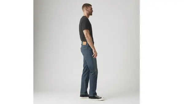LEVI'S 541 Athletic Taper Fit Jeans - Midnight