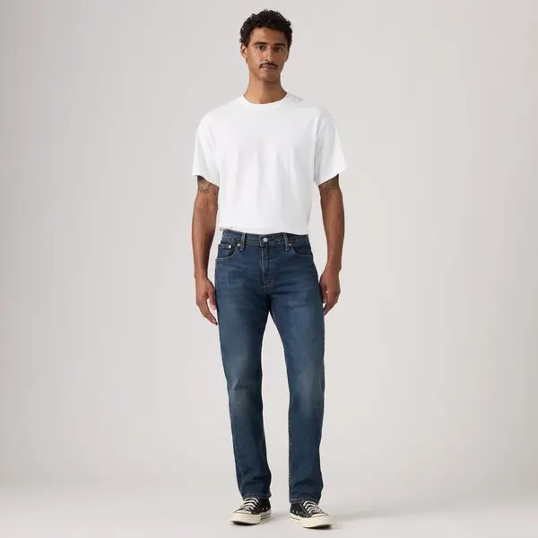 LEVI'S 502 Taper Fit Jeans - Panda