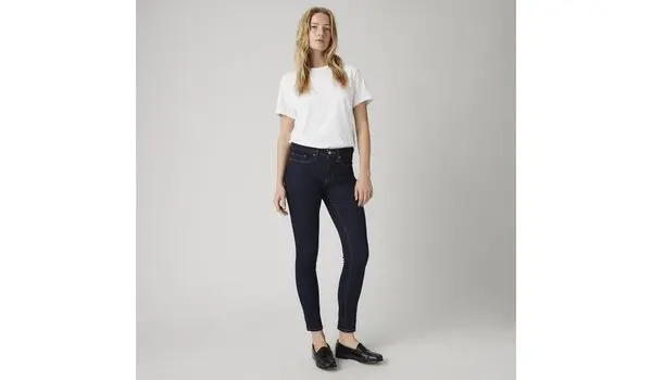 LEVI'S 311 Shaping Skinny Jeans - Darkest Sky