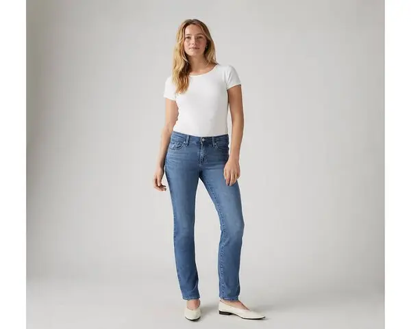 LEVI'S Classic Straight Fit Jeans - Speed