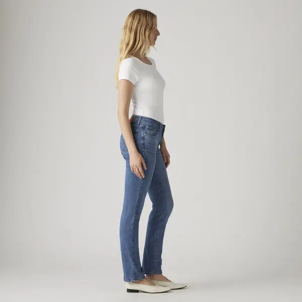 LEVI'S Classic Straight Leg Jeans