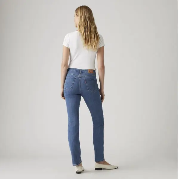 LEVI'S Classic Straight Leg Jeans
