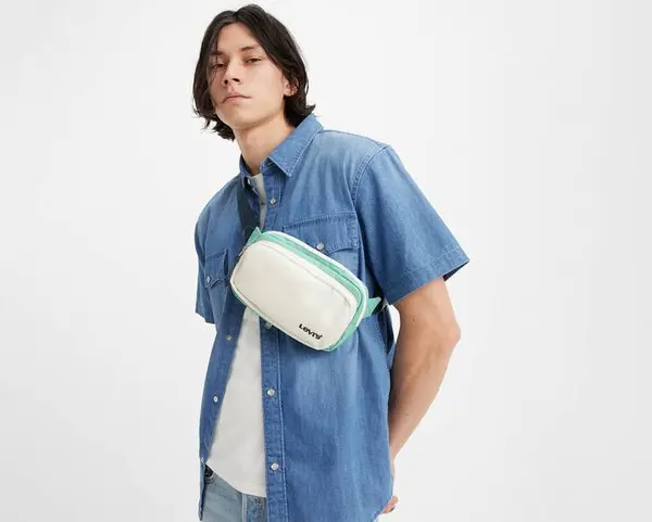 LEVI'S Street Fanny Pack