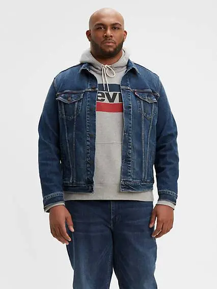 LEVI'S Trucker Jacket - Colusa