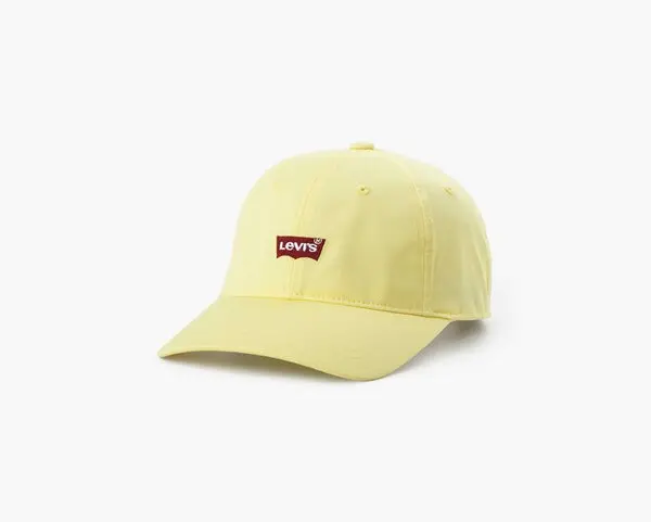 LEVI'S Housemark Flexfit Cap - Pastel Yellow