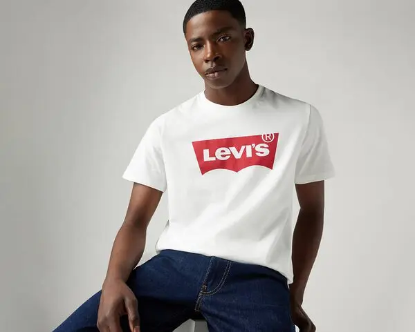 LEVI'S Logo Classic T-shirt