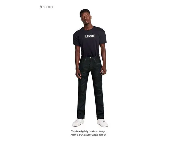 LEVI'S 511 Slim Fit Jeans