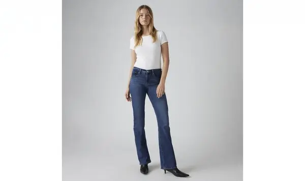 LEVI'S Classic Bootcut Jeans