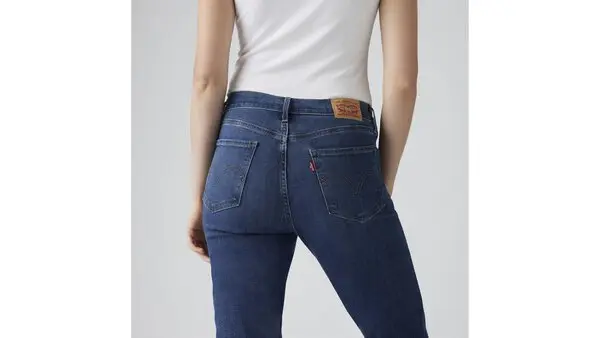 LEVI'S Classic Bootcut Jeans