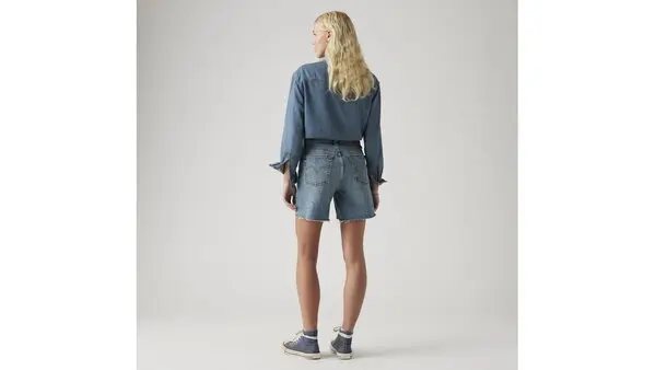LEVI'S 501 Mid Thigh Shorts