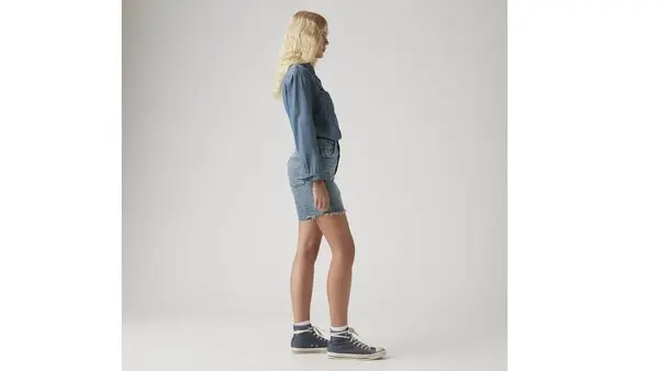 LEVI'S 501 Mid Thigh Shorts
