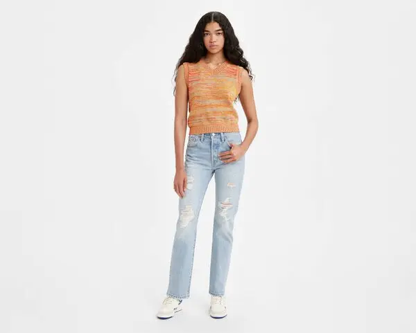 LEVI'S 501 Original Fit Jeans
