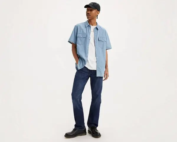 LEVI'S 513™ Slim Straight Flex Jeans