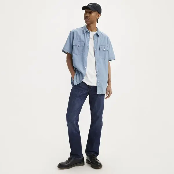 LEVI'S 513 Slim Straight Jeans