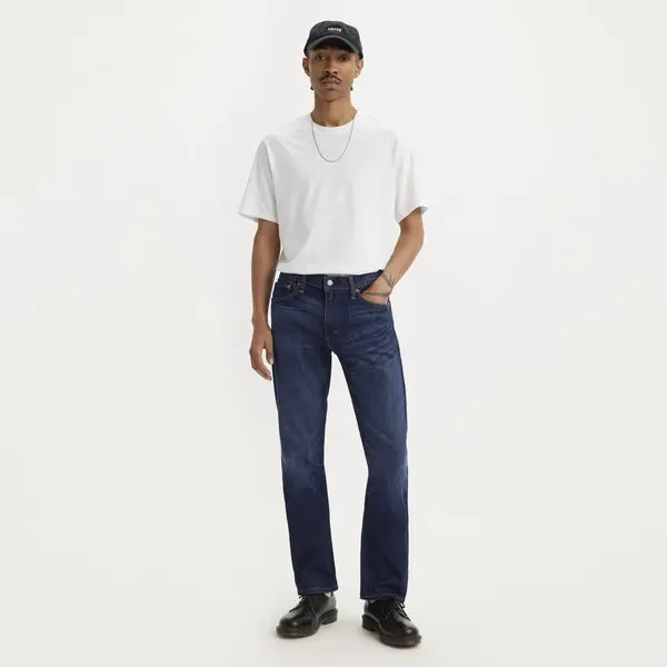 LEVI'S 513 Slim Straight Jeans