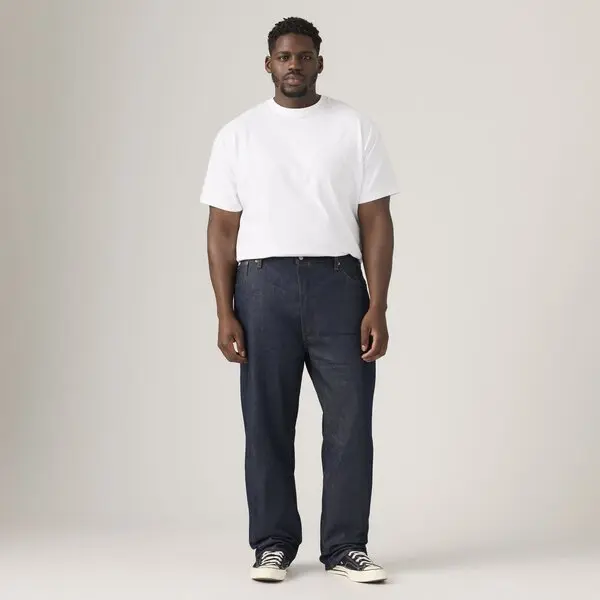 LEVI'S 501 Original Shrink-to-fit Jeans - Rigid