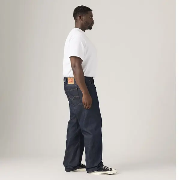 LEVI'S 501 Original Shrink-to-fit Jeans - Rigid