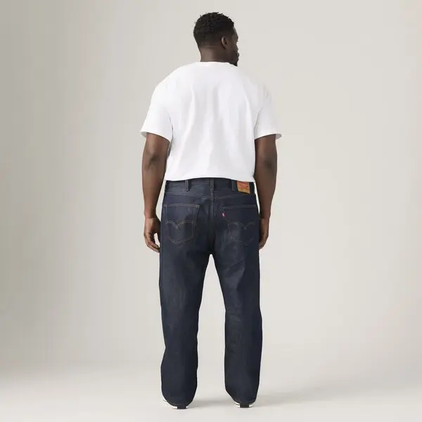 LEVI'S 501 Original Shrink-to-fit Jeans - Rigid
