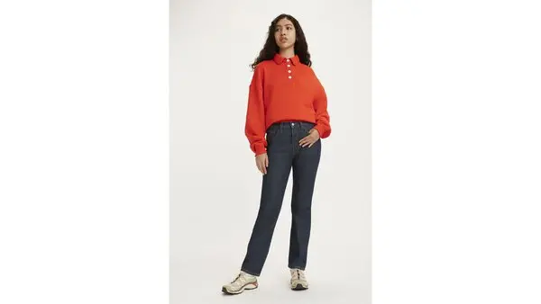 LEVI'S Circular 501 Original Fit Jeans - First Wash