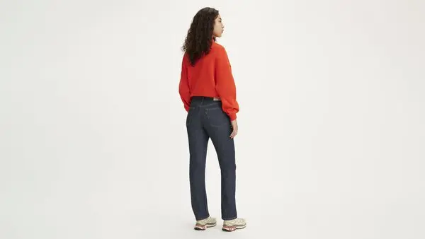 LEVI'S Circular 501 Original Fit Jeans - First Wash