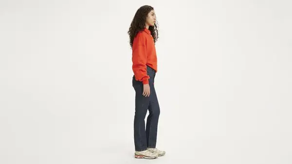 LEVI'S Circular 501 Original Fit Jeans - First Wash