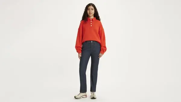 LEVI'S Circular 501 Original Fit Jeans - First Wash