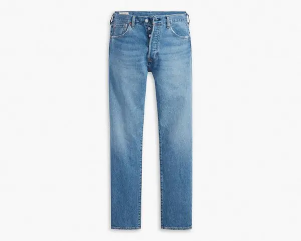 LEVI'S 501® '93 Straight Fit Jeans - Basil Drip