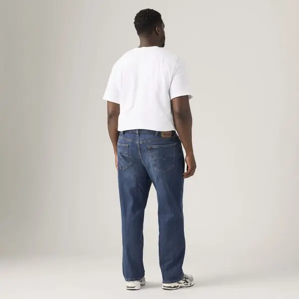 LEVI'S 559 Relaxed Straight Fit Jeans - Steely Blue