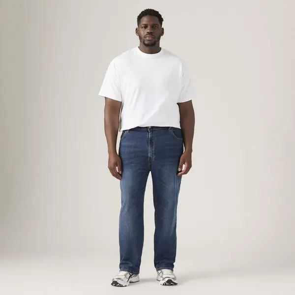 LEVI'S 559 Relaxed Straight Fit Jeans - Steely Blue