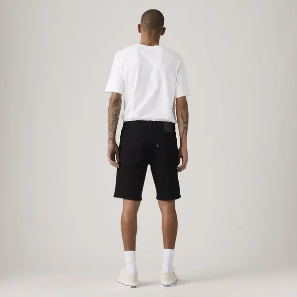 LEVI'S 405 Standard 10" Shorts - Black Rinse