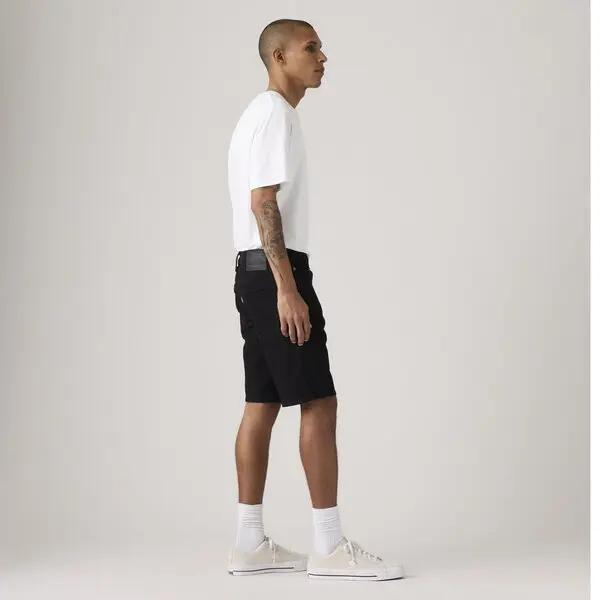 LEVI'S 405 Standard 10" Shorts - Black Rinse