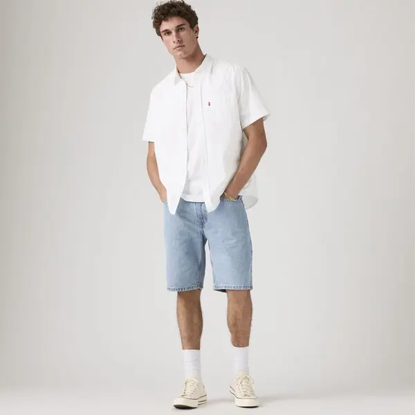 LEVI'S 405 Standard 10" Shorts - Light Score