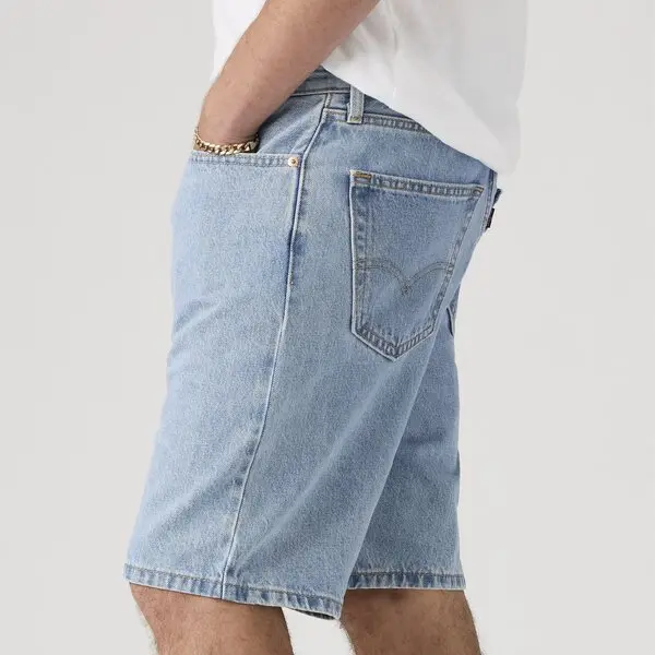 LEVI'S 405 Standard 10" Denim Shorts