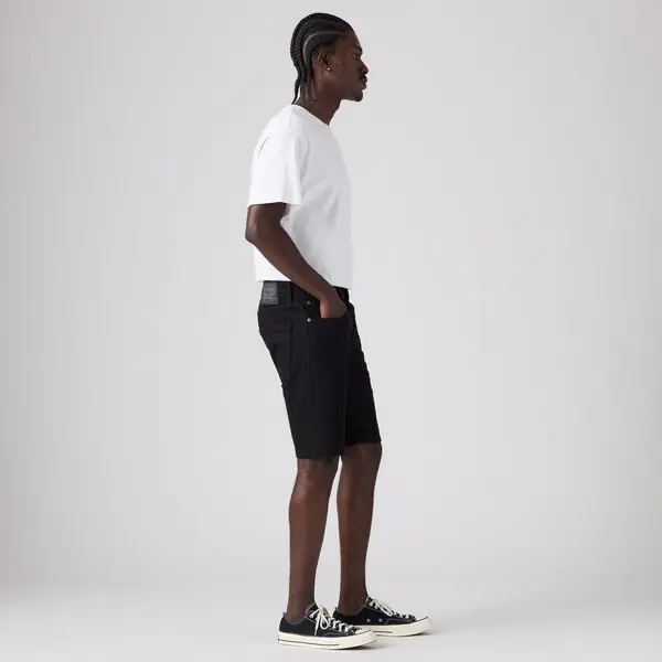 LEVI'S 405 Standard 10" Shorts - Ks Black