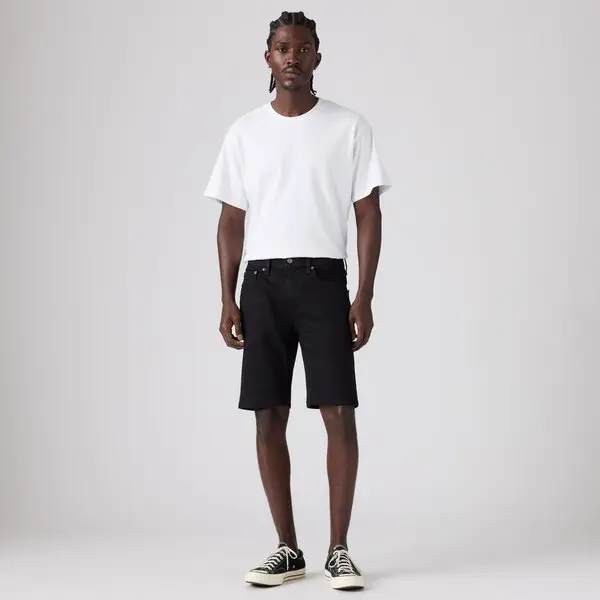 LEVI'S 405 Standard 10" Shorts - Ks Black