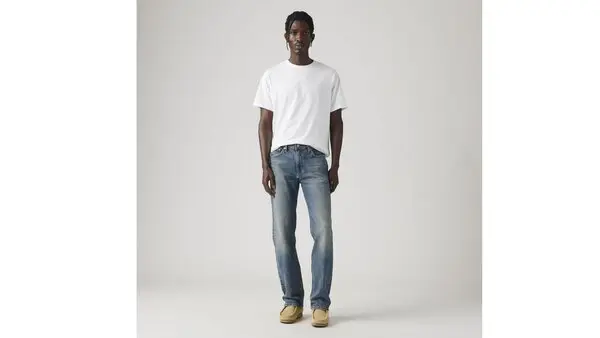 LEVI'S 514 Straight Fit Jeans - Walter